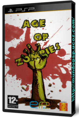 AGE OF ZOMBIES PSP - 24 de Mayo 2014 - INICIO - MUNDO DE JUEGOS